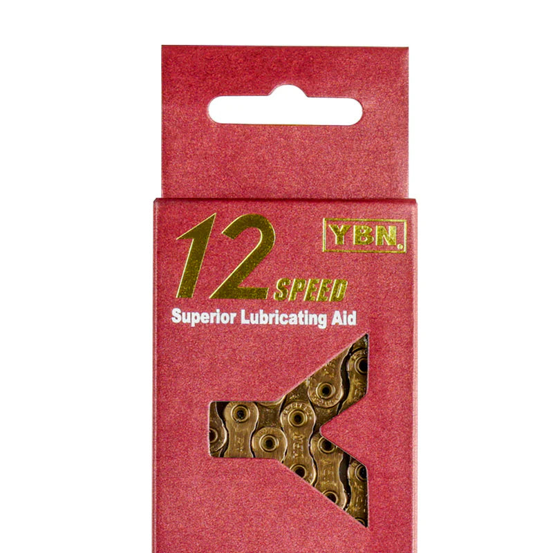 YBN 12 Speed Standard Chains – In a Spin Cycles
