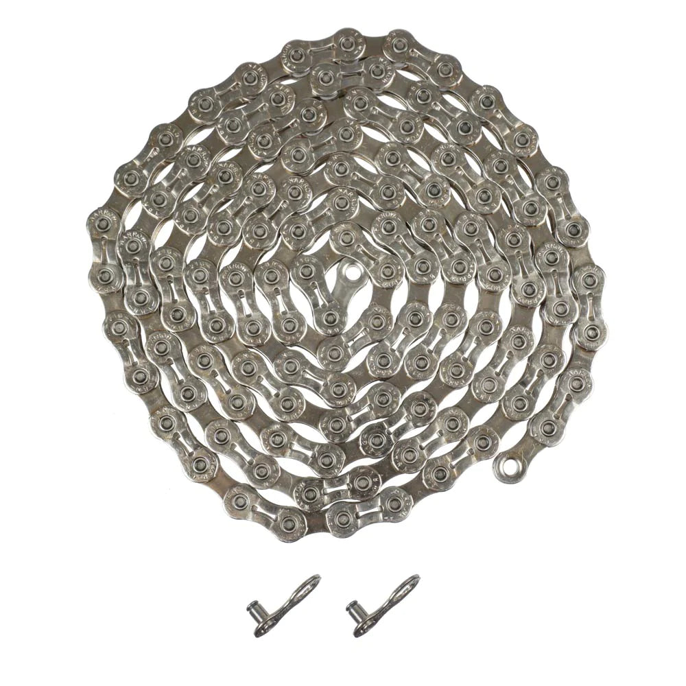 YBN 7/ 8sp 3/32" Chain SLAH8-S2 – In a Spin Cycles