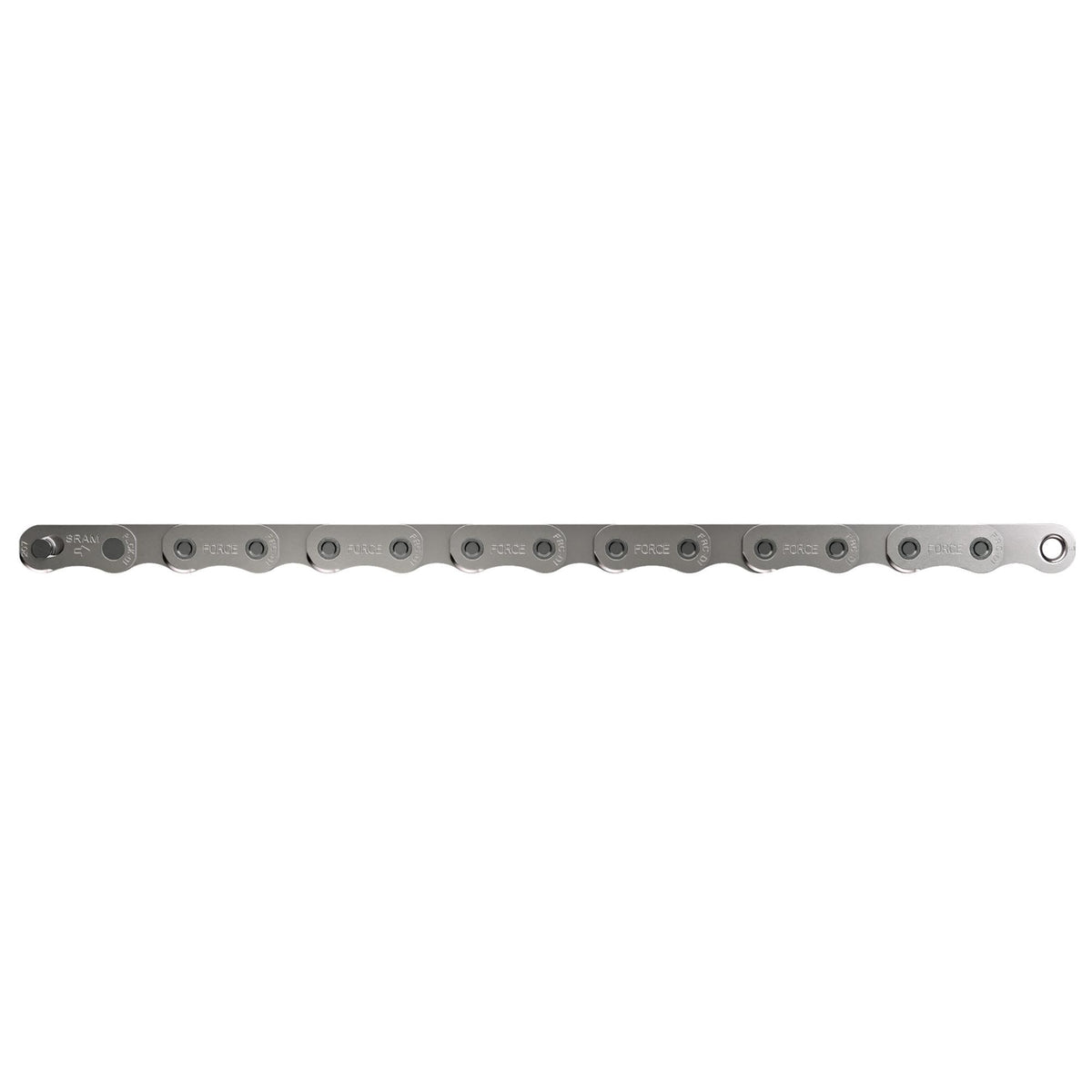 SRAM Force D1 12 Speed Chain Flat top with Powerlock 120L – In a Spin ...